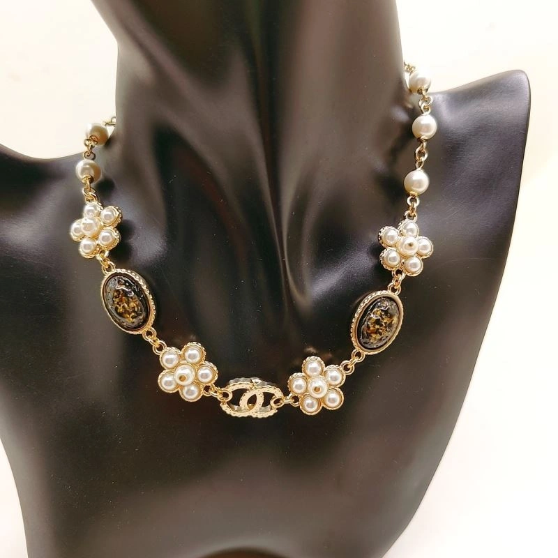 Economical Chanel Necklaces