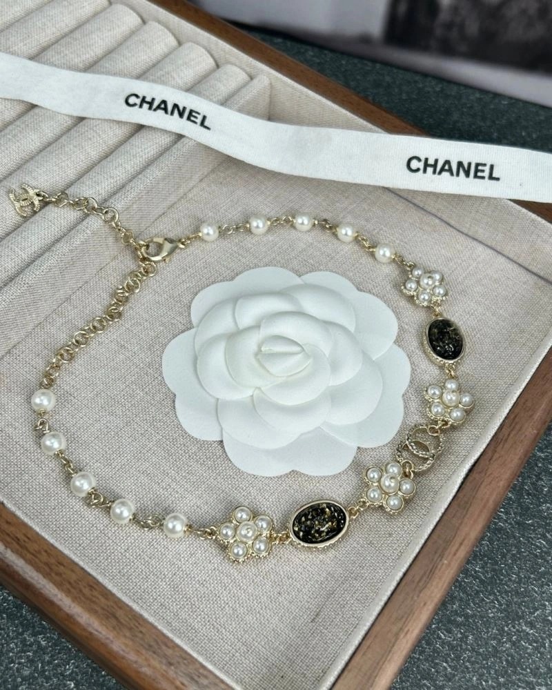 Economical Chanel Necklaces