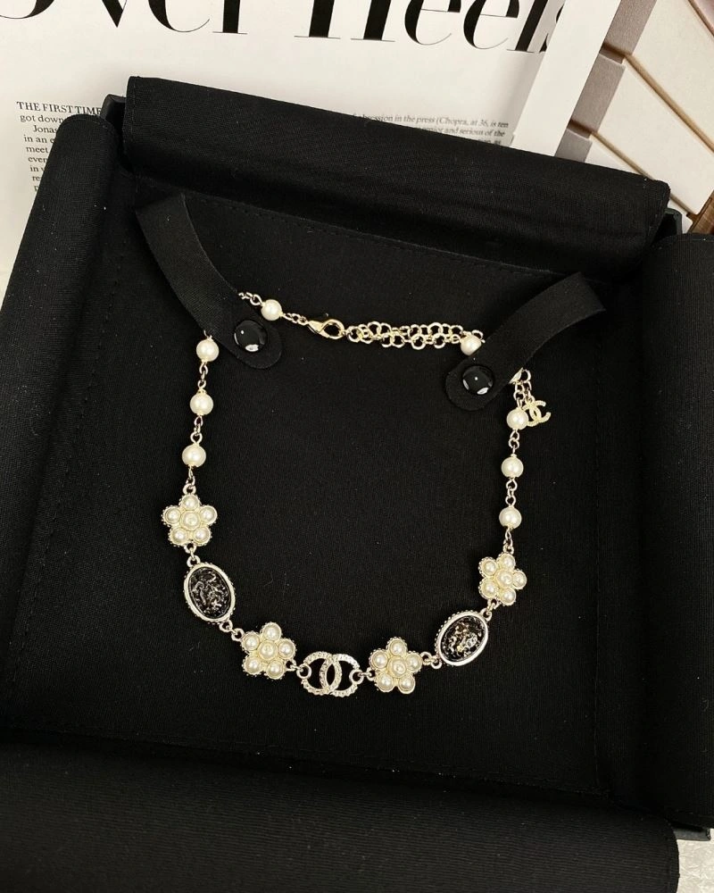 Economical Chanel Necklaces