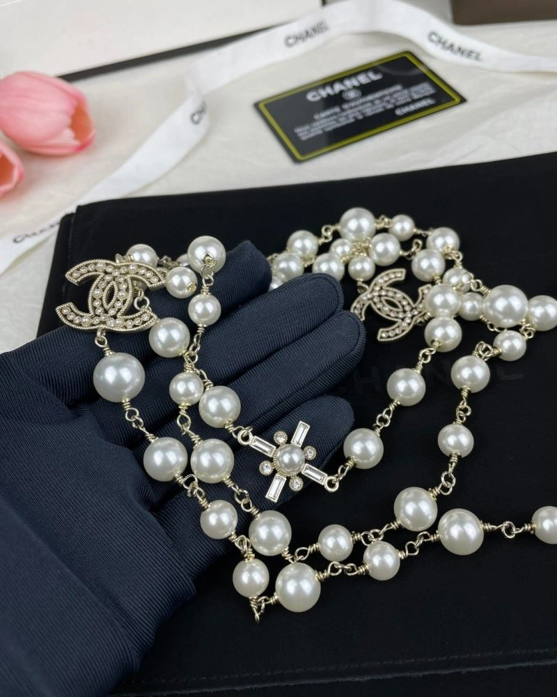 Value-priced Chanel Necklaces