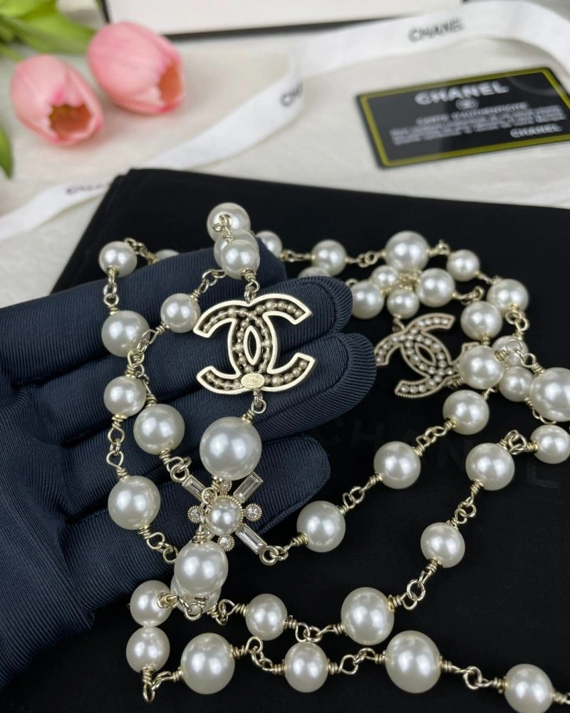 Value-priced Chanel Necklaces