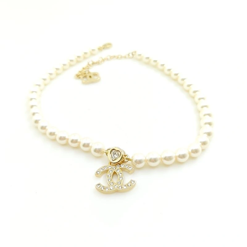 Inexpensive Chanel Necklaces