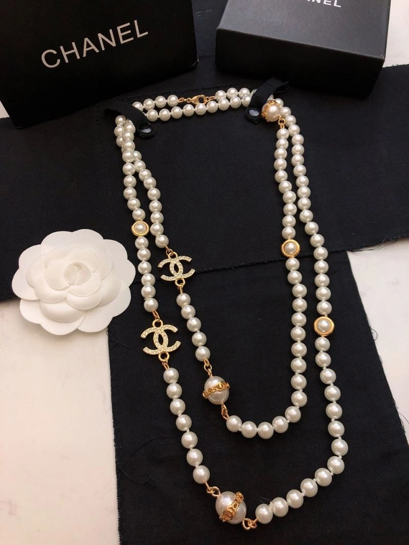 Mirror quality Chanel Necklaces