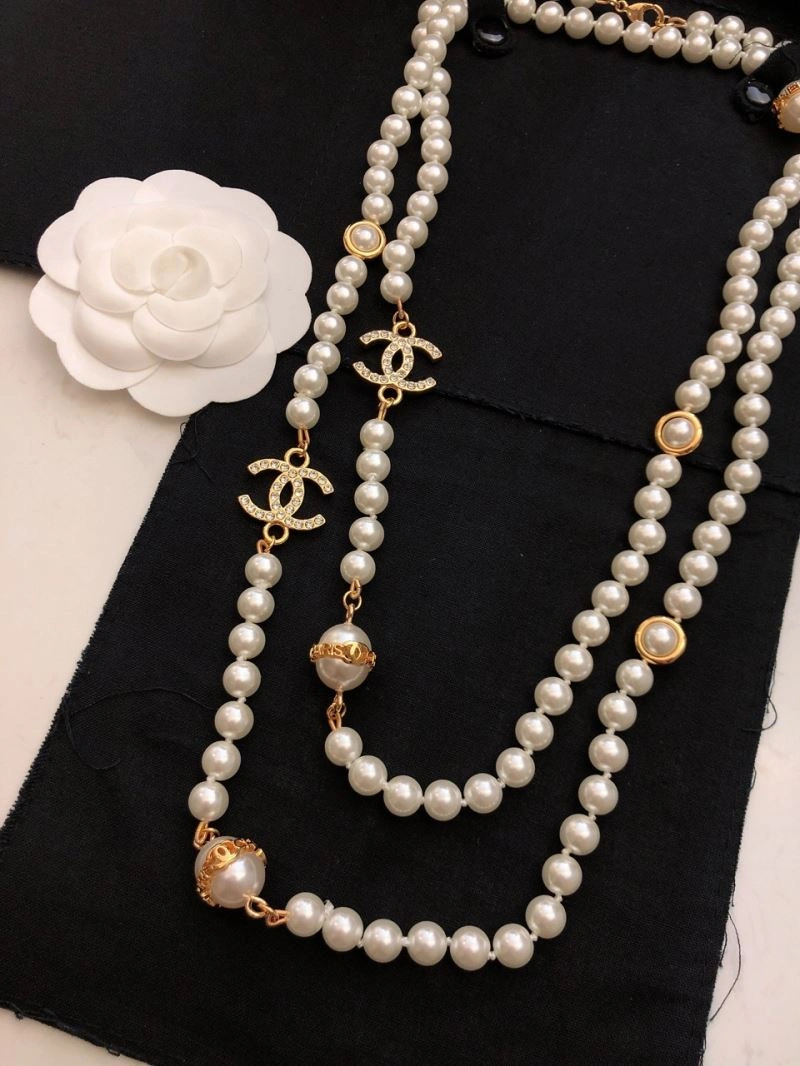 Mirror quality Chanel Necklaces