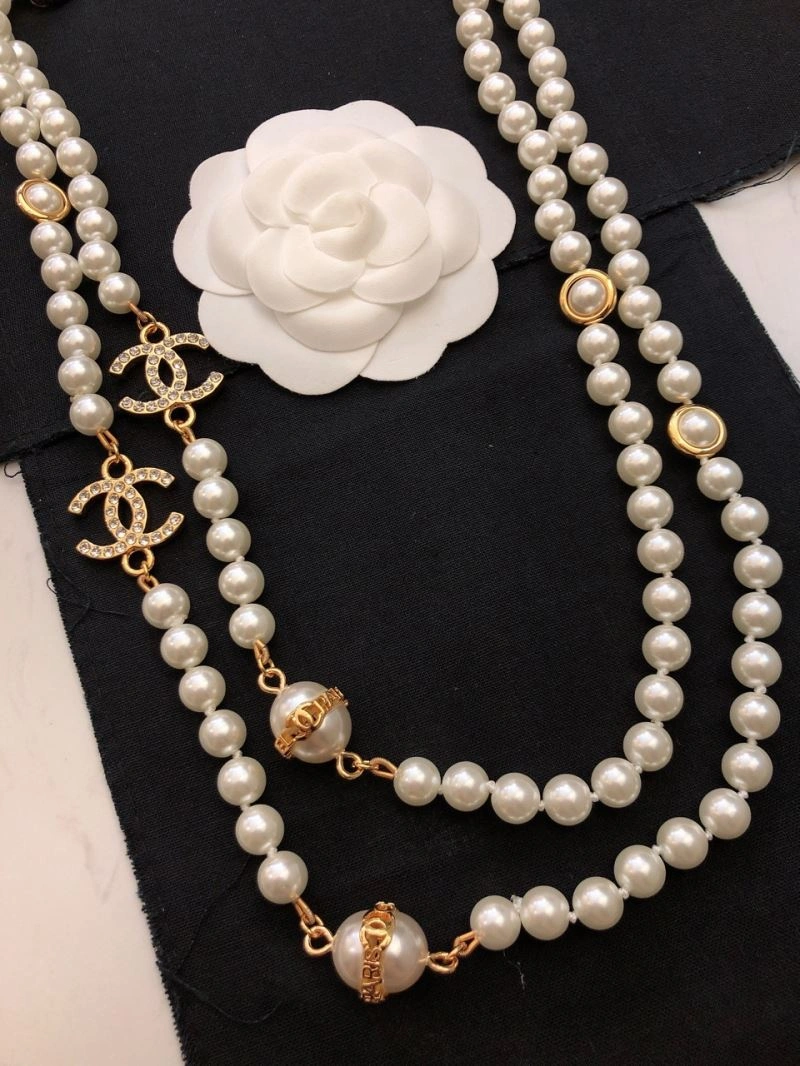 Mirror quality Chanel Necklaces