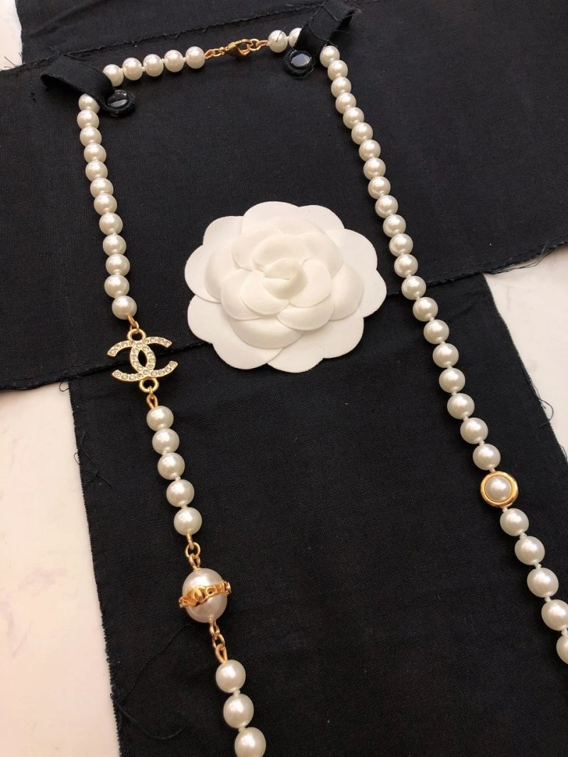 Mirror quality Chanel Necklaces