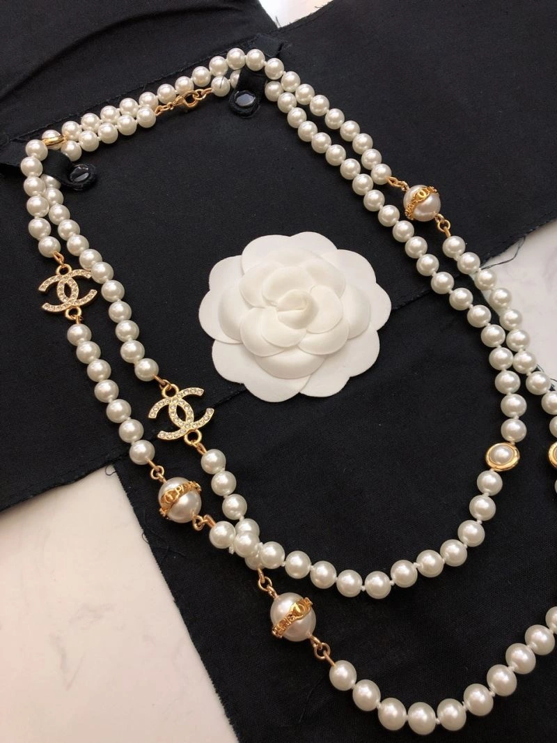 Mirror quality Chanel Necklaces