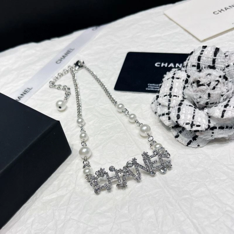 OEM Chanel Necklaces