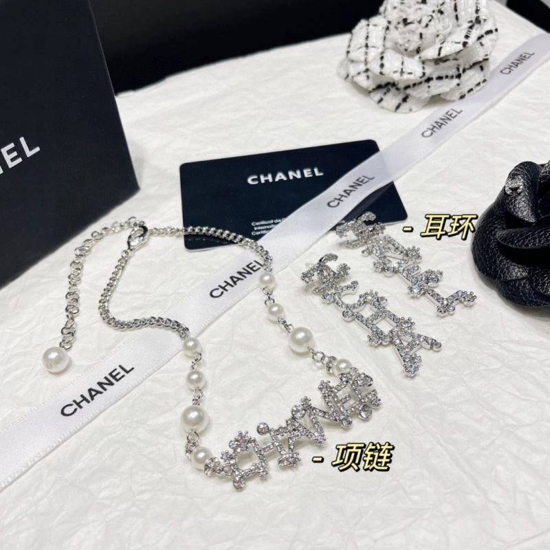 OEM Chanel Necklaces