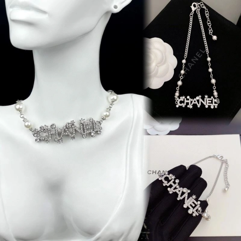 OEM Chanel Necklaces