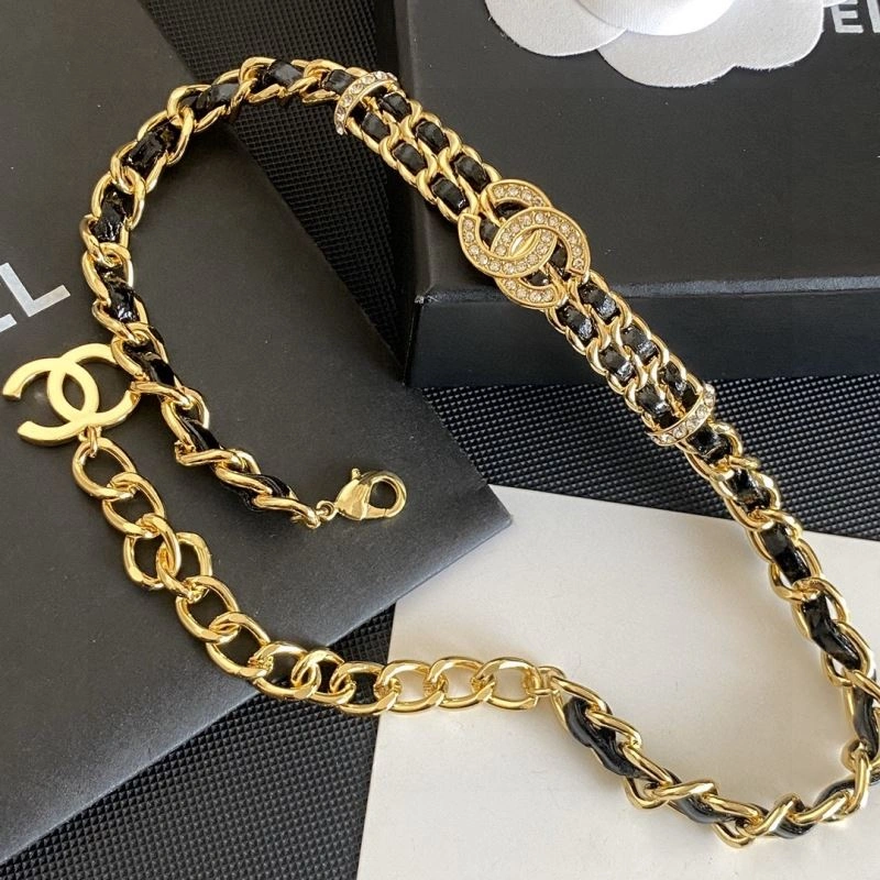 Inexpensive Chanel Necklaces