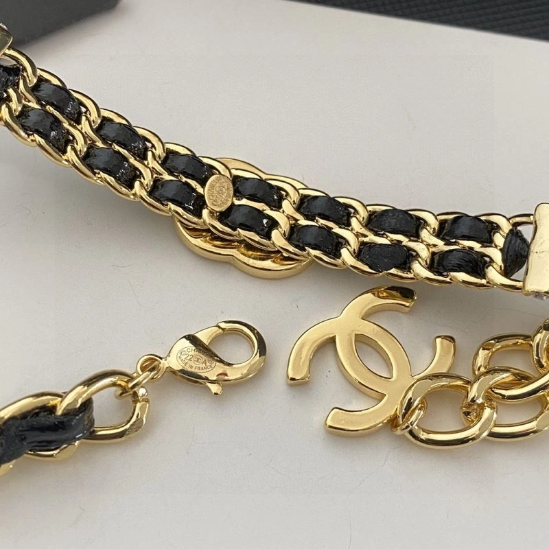 Inexpensive Chanel Necklaces
