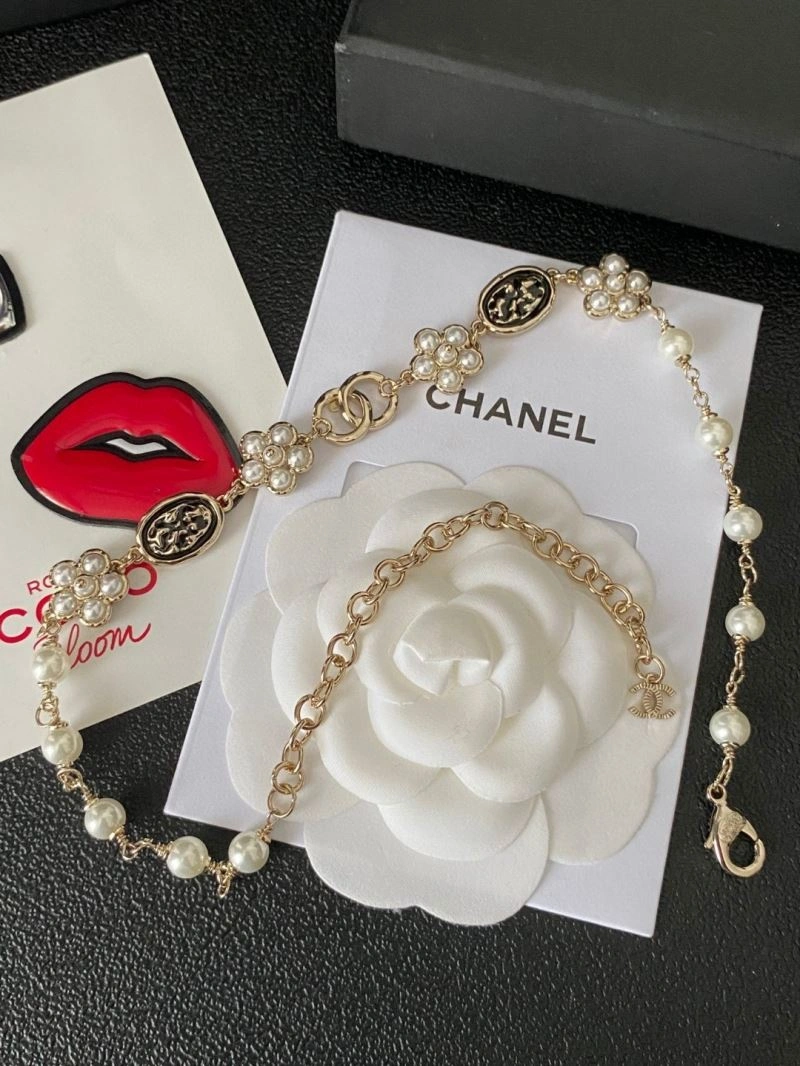 Official Chanel Necklaces