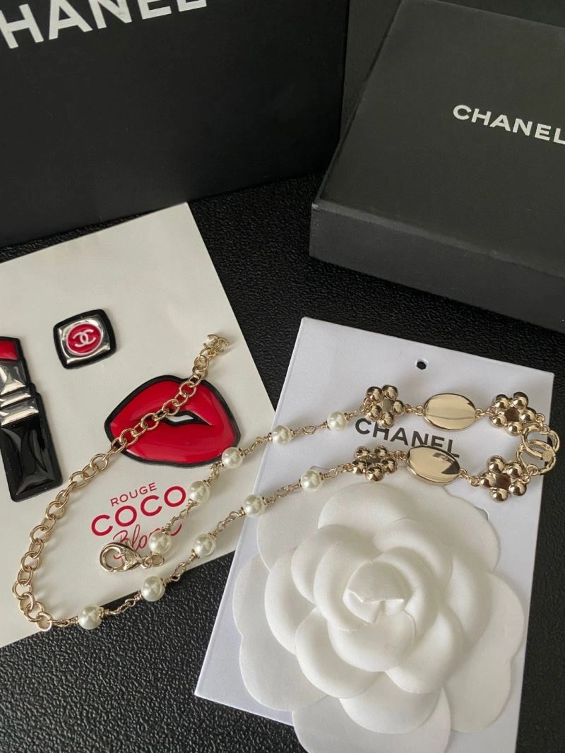 Official Chanel Necklaces