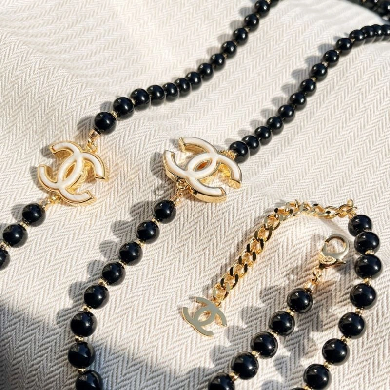 Economical Chanel Necklaces