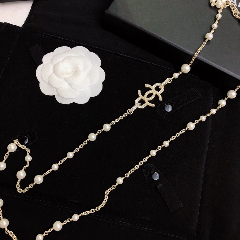 Brand-authenticated Chanel Necklaces
