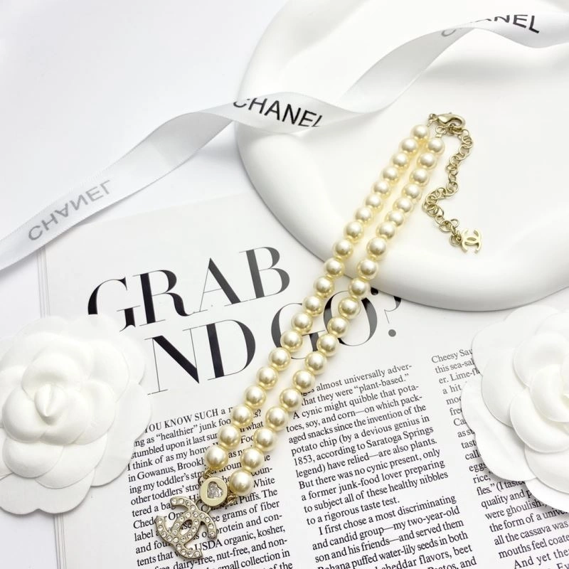 Perfect replica Chanel Necklaces