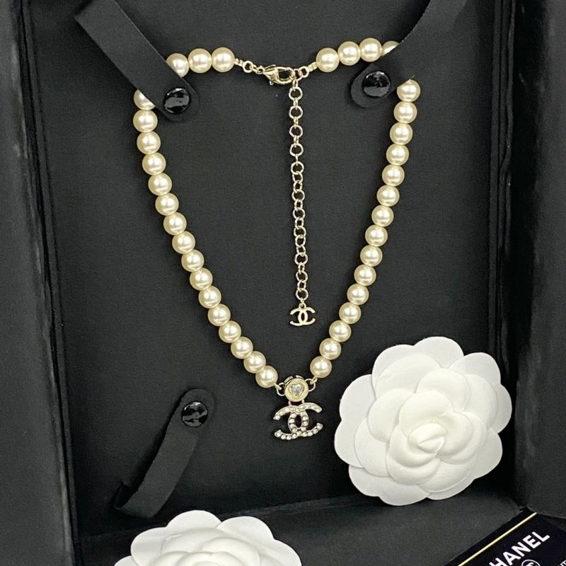 Perfect replica Chanel Necklaces