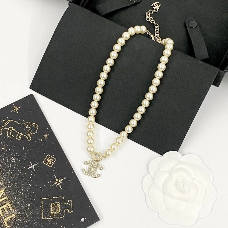 Perfect replica Chanel Necklaces