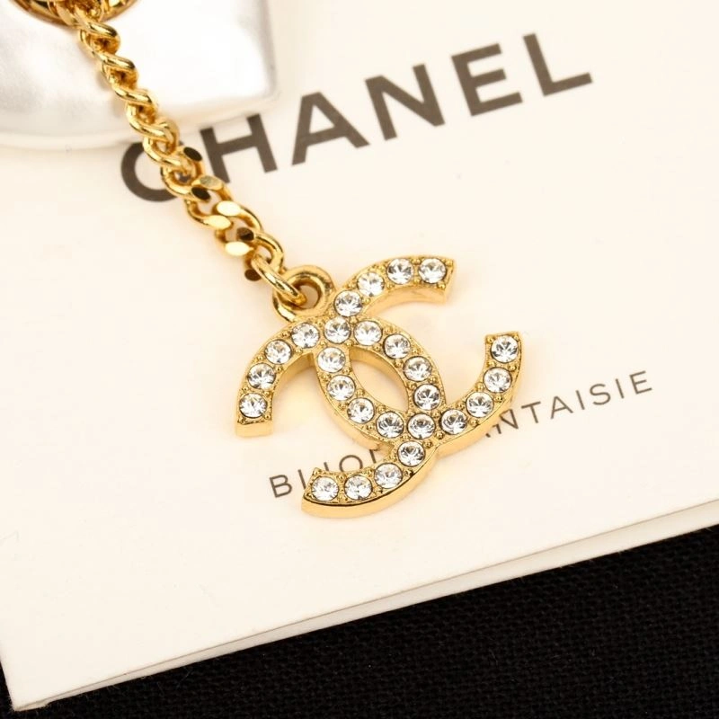 Accurate model Chanel Necklaces