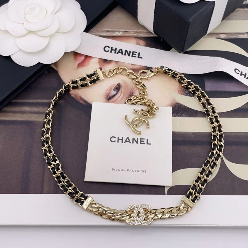 Perfect replica Chanel Necklaces