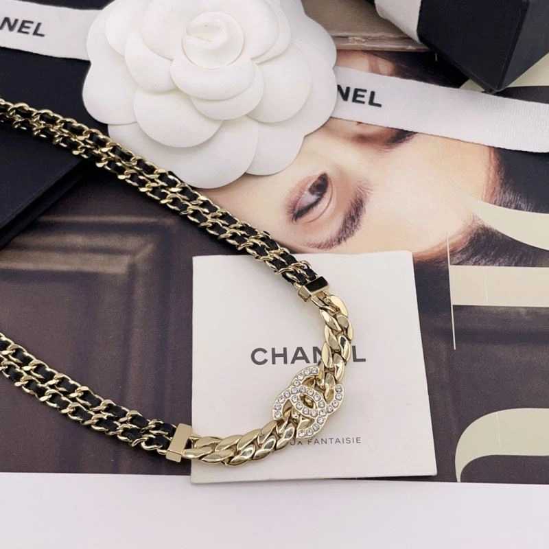 Perfect replica Chanel Necklaces