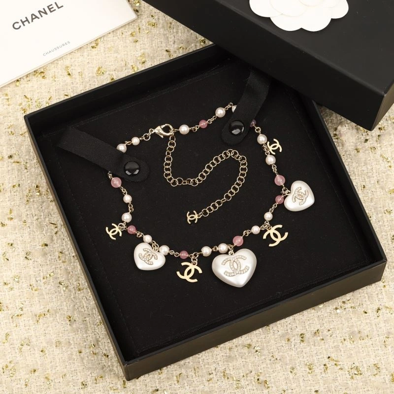 Value-priced Chanel Necklaces
