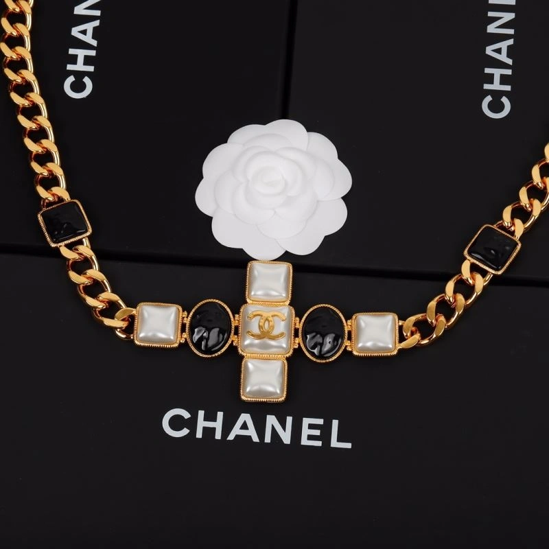 Original Chanel Necklaces