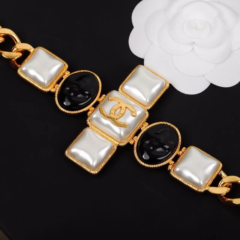 Original Chanel Necklaces