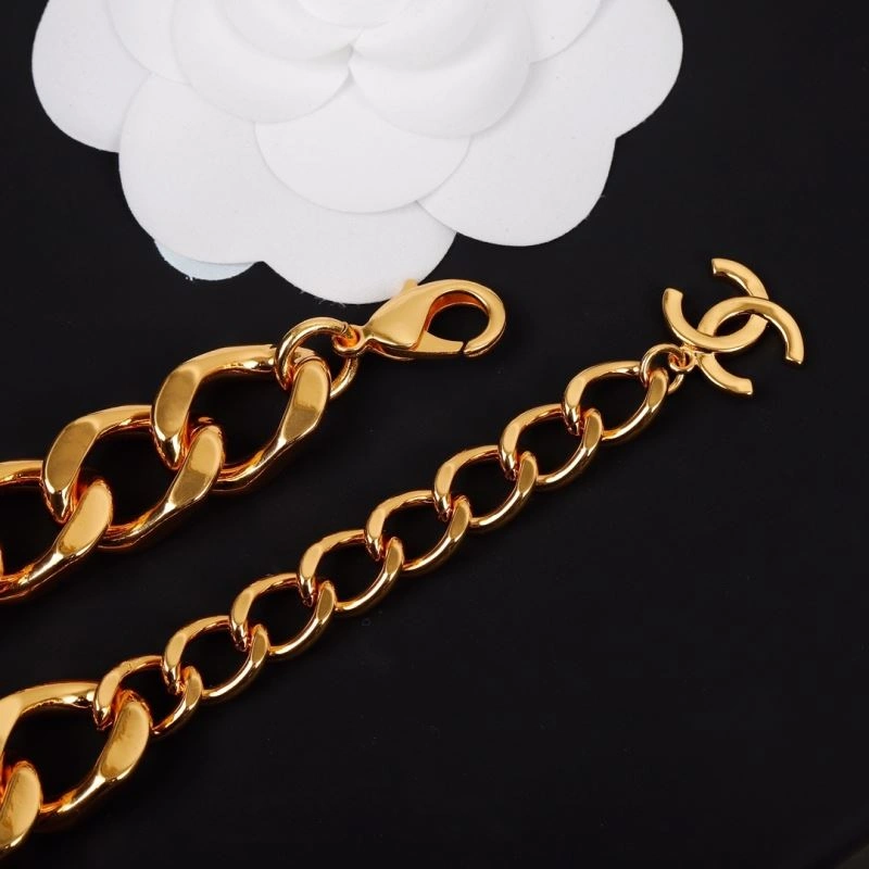 Original Chanel Necklaces