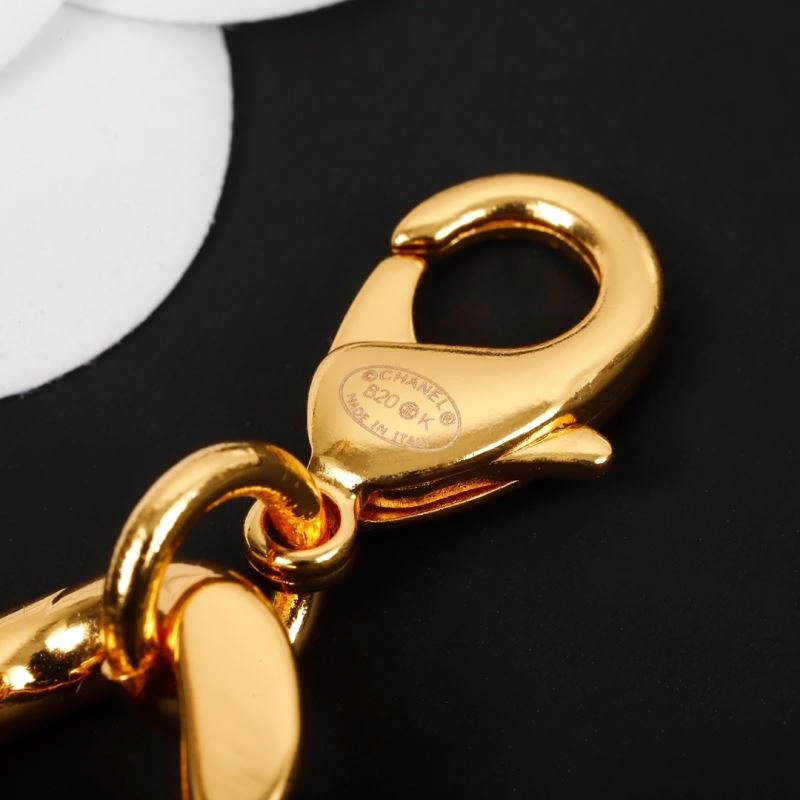 Original Chanel Necklaces