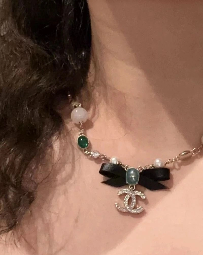 Budget-friendly Chanel Necklaces