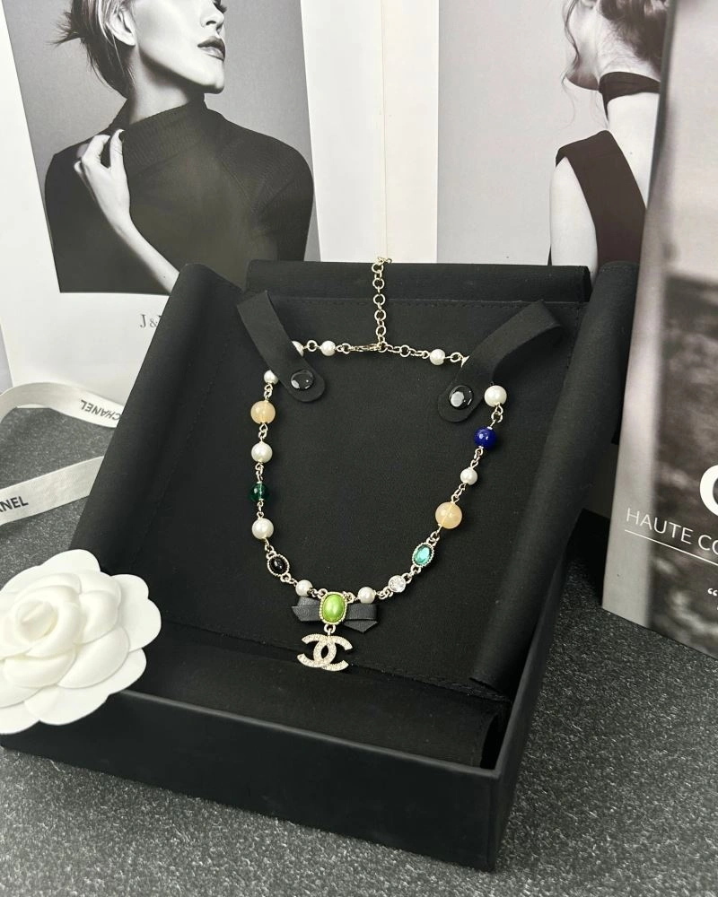 Budget-friendly Chanel Necklaces