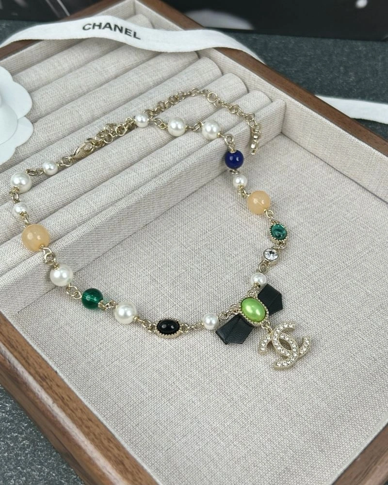 Budget-friendly Chanel Necklaces