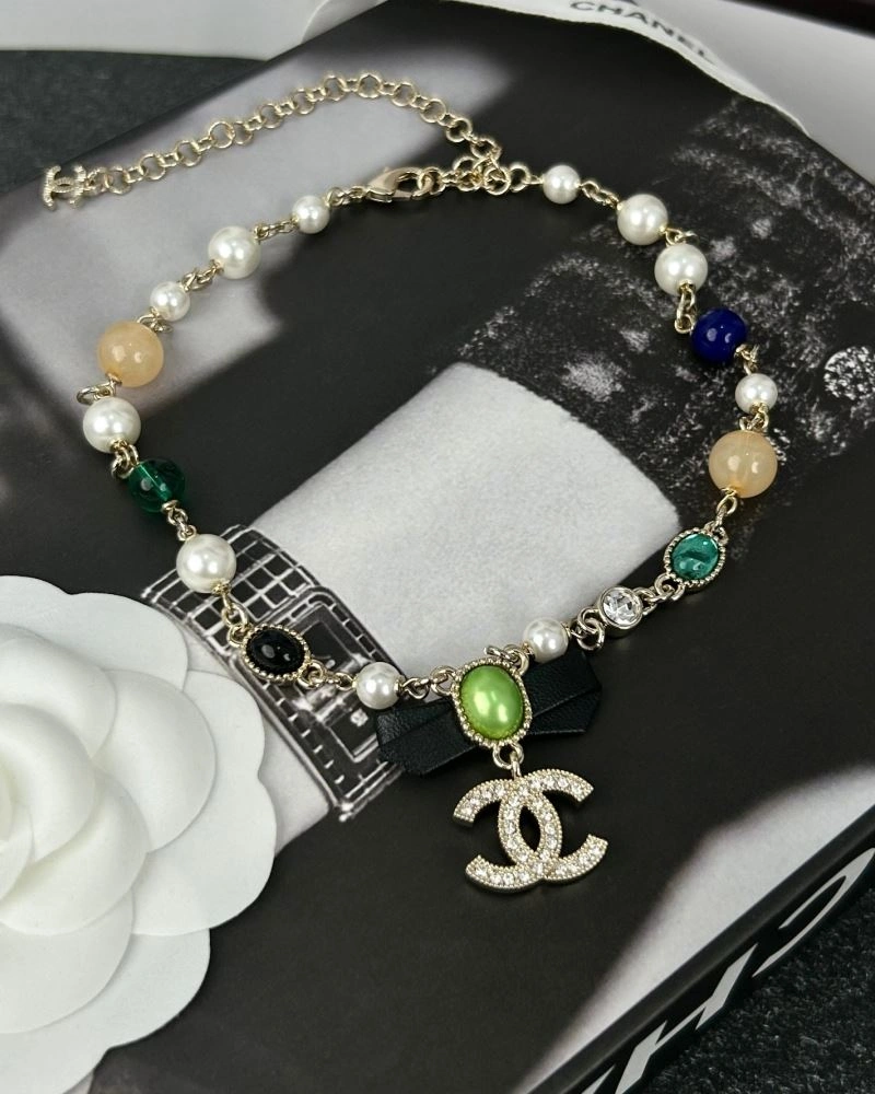 Budget-friendly Chanel Necklaces