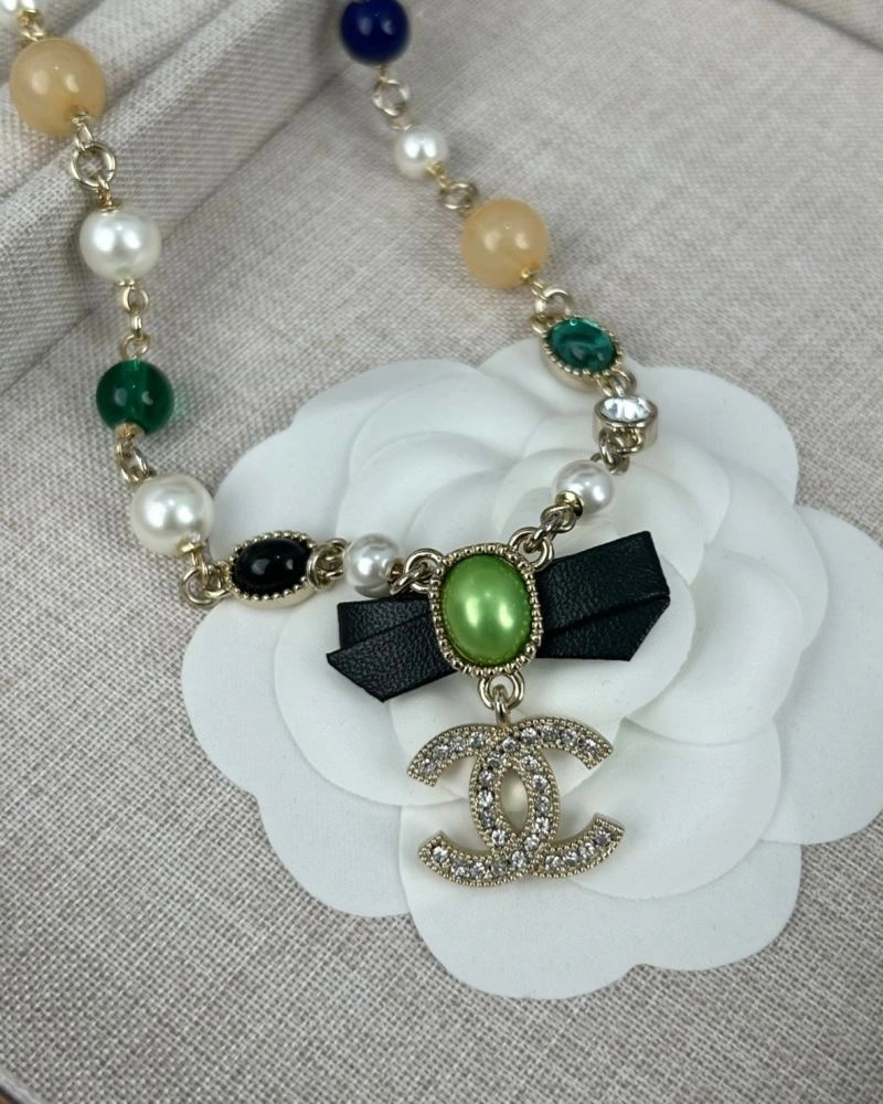 Budget-friendly Chanel Necklaces