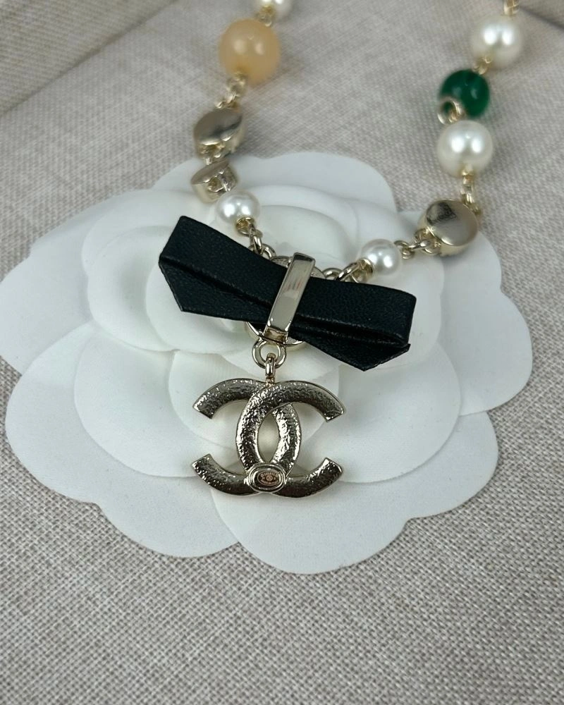 Budget-friendly Chanel Necklaces