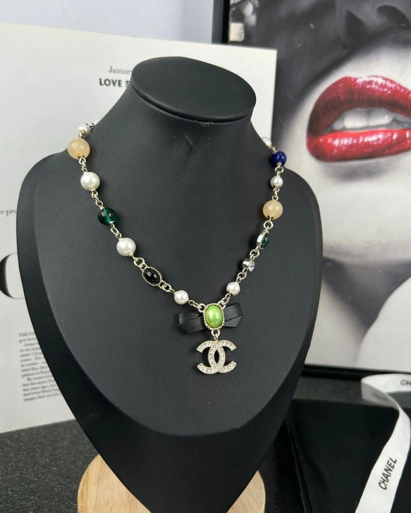 Budget-friendly Chanel Necklaces