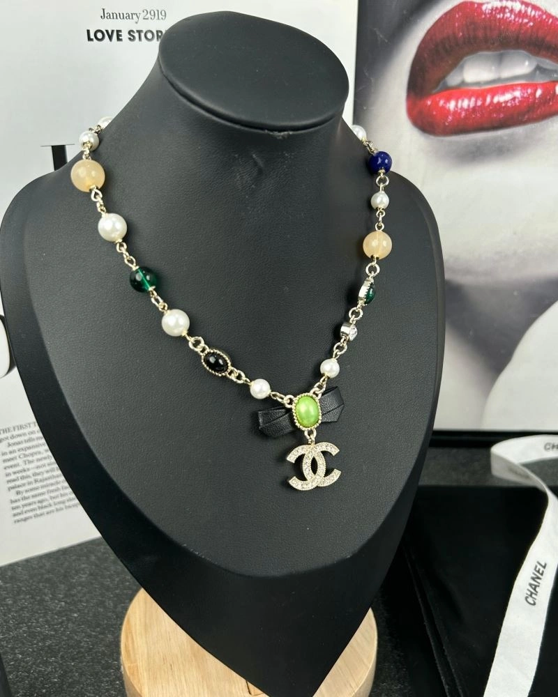 Budget-friendly Chanel Necklaces