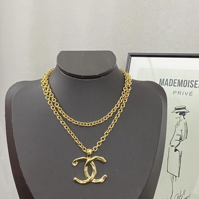 1:1 copy Chanel Necklaces