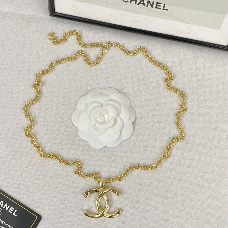 1:1 copy Chanel Necklaces