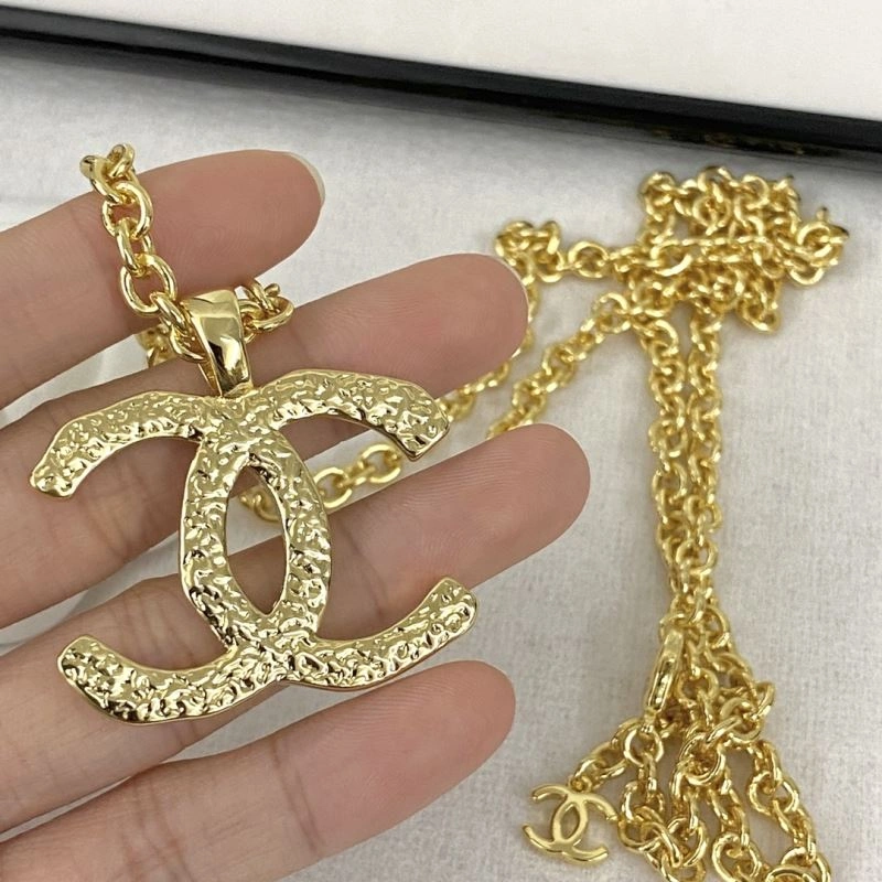1:1 copy Chanel Necklaces