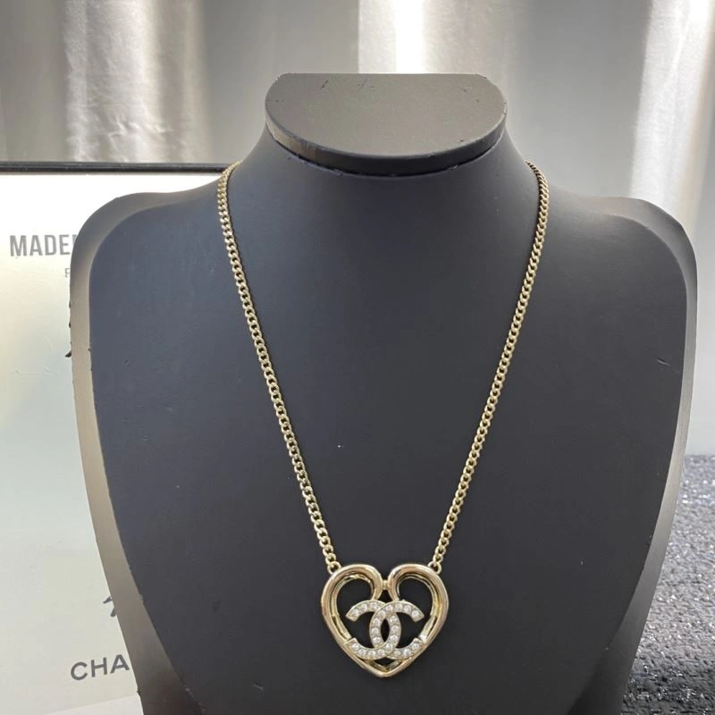 Legit Chanel Necklaces