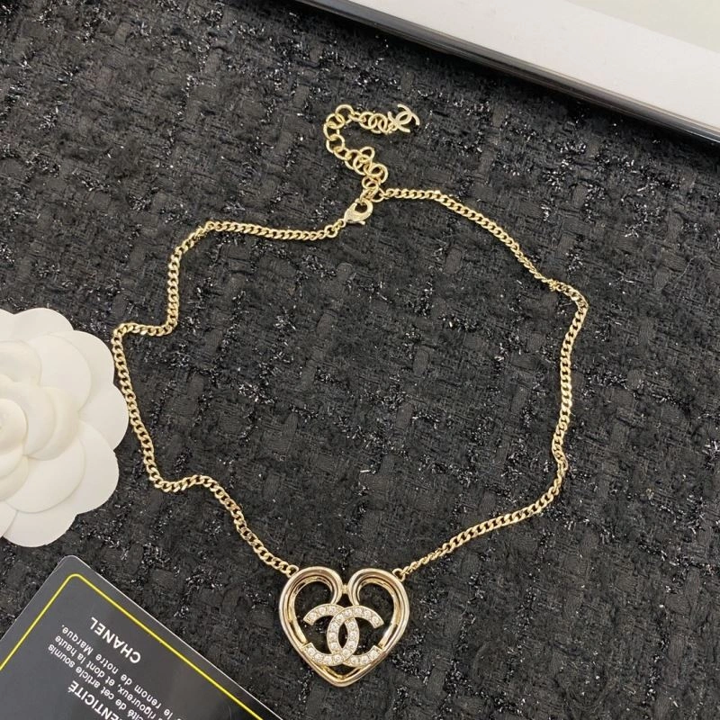 Legit Chanel Necklaces