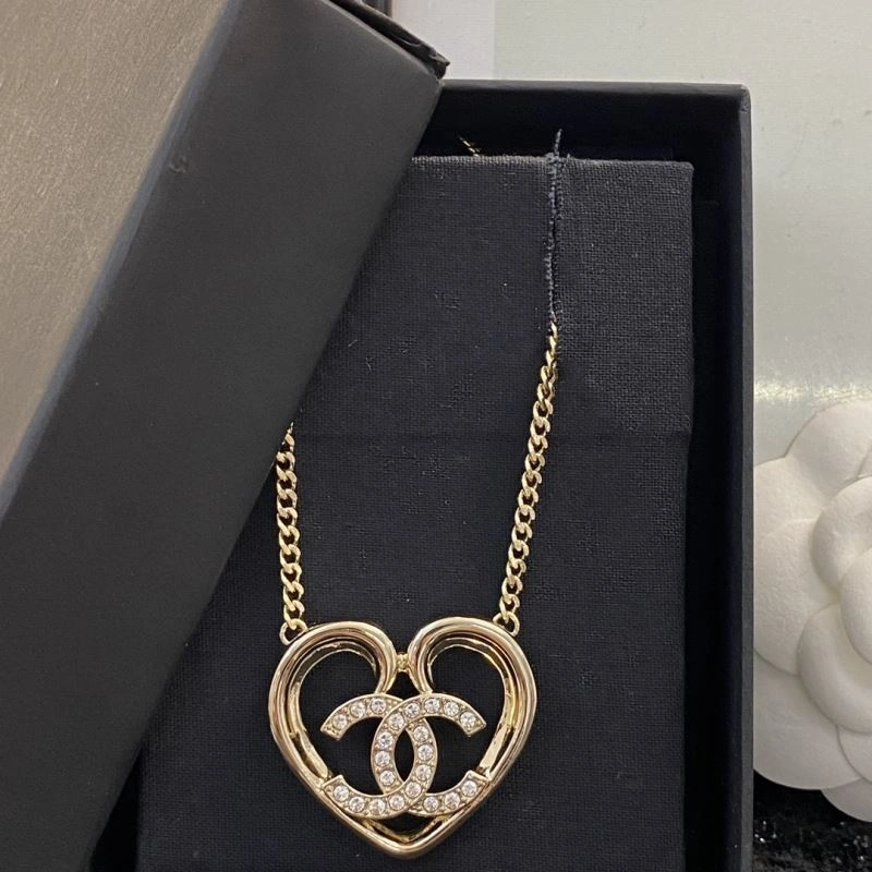 Legit Chanel Necklaces