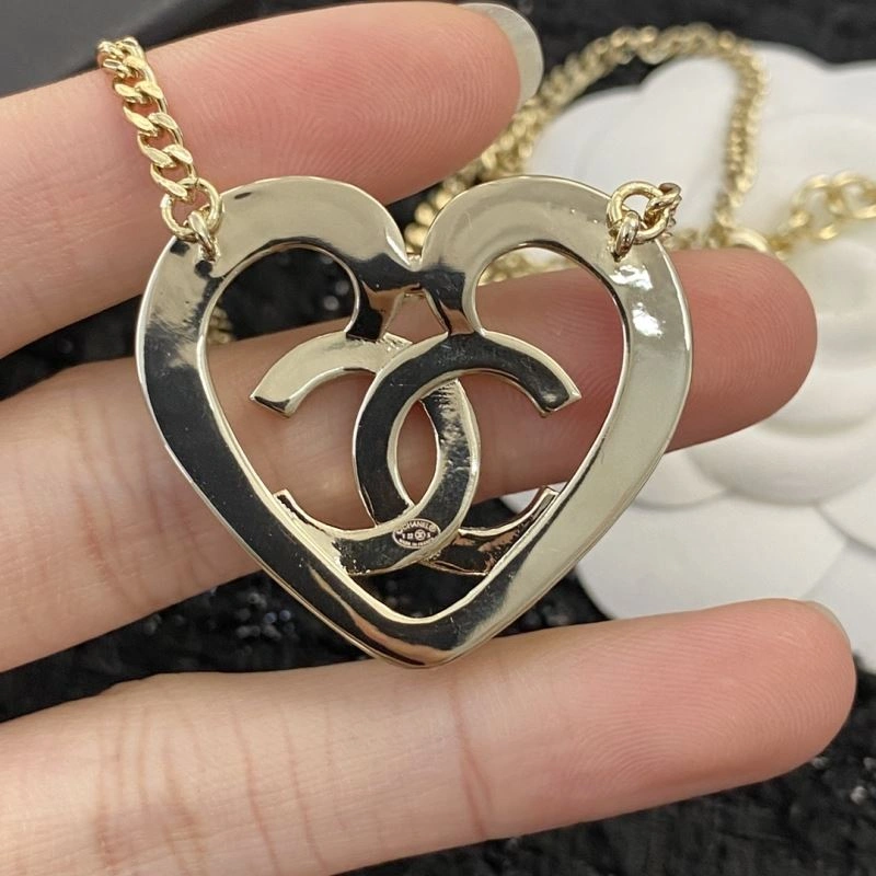 Legit Chanel Necklaces