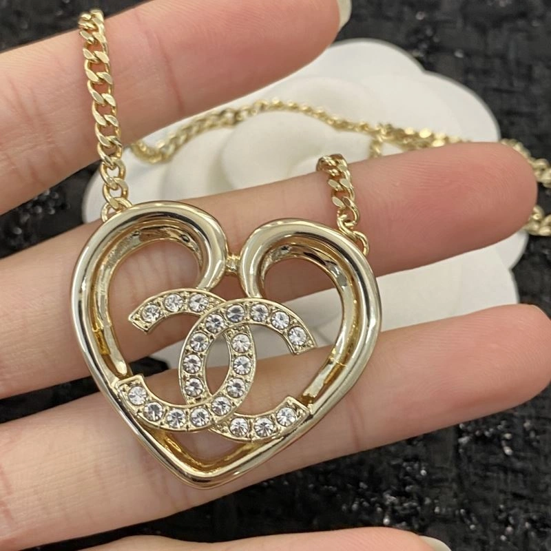 Legit Chanel Necklaces