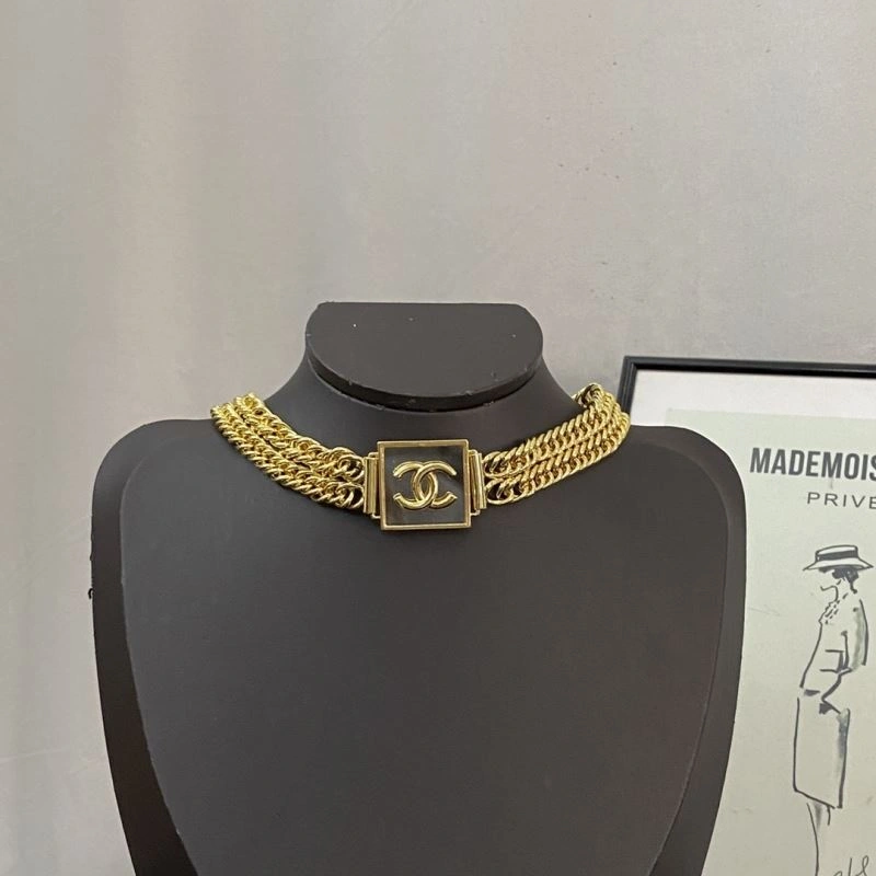 Chanel Necklaces