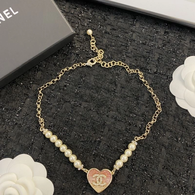 Authentic Chanel Necklaces