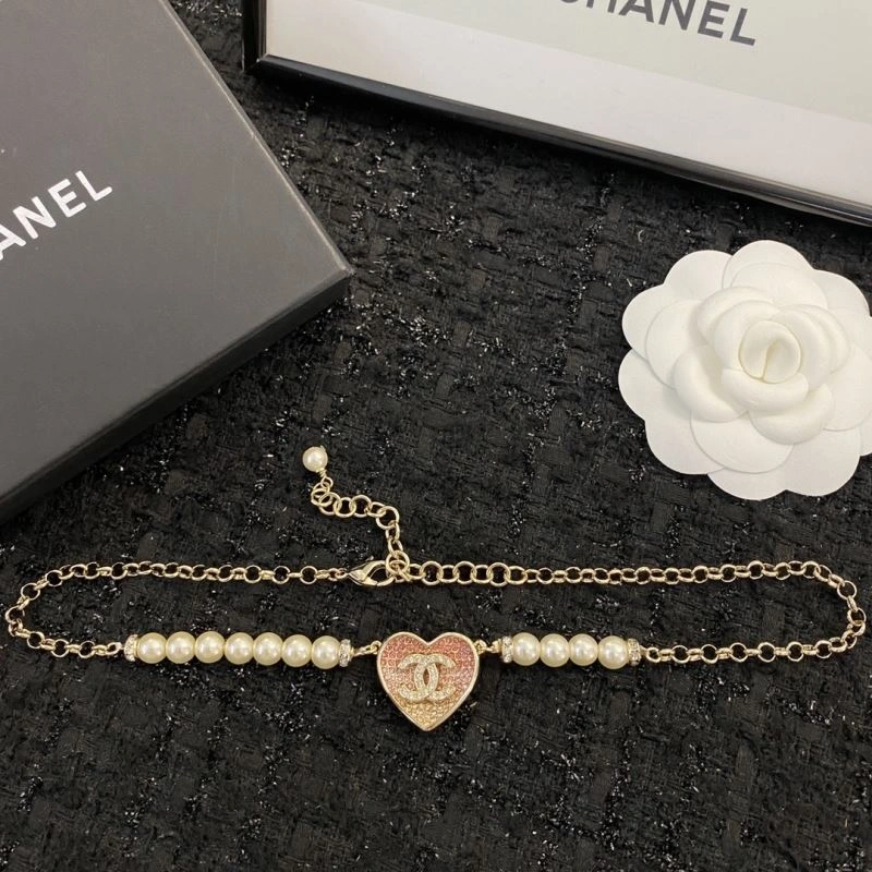 Authentic Chanel Necklaces